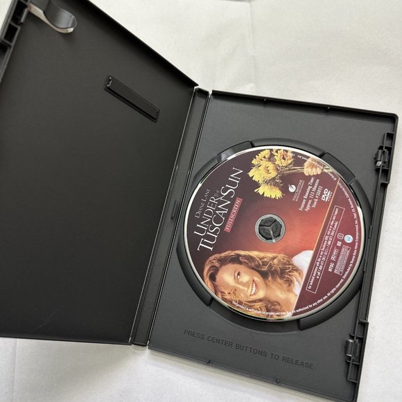 Media | Romcom Dvd Set 2 Under The Tuscan Sun And Message In A Bottle ...